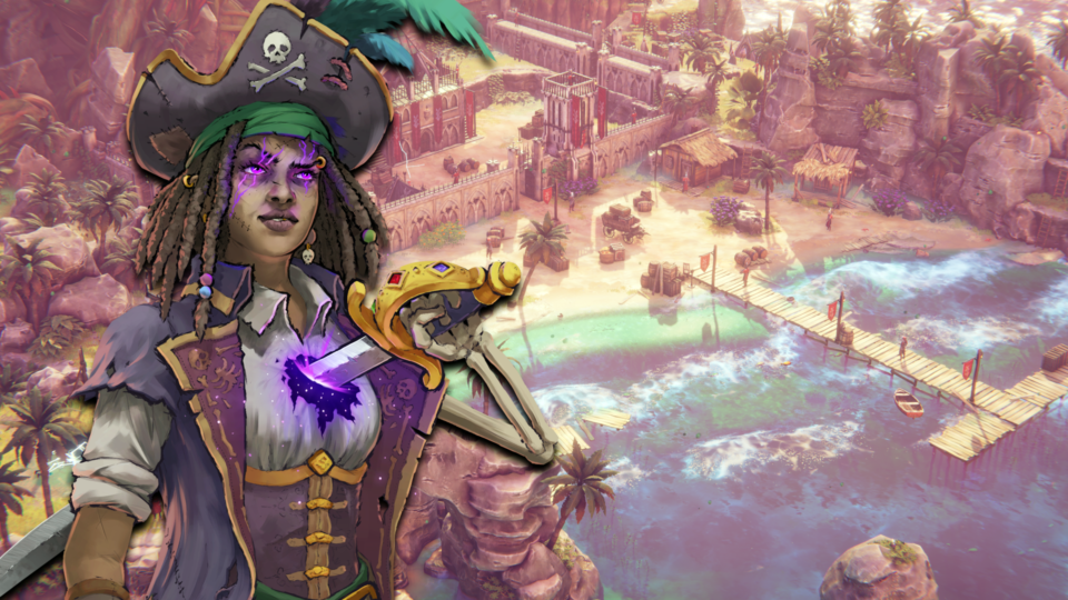 News Blog - Shadow Gambit: The Cursed Crew