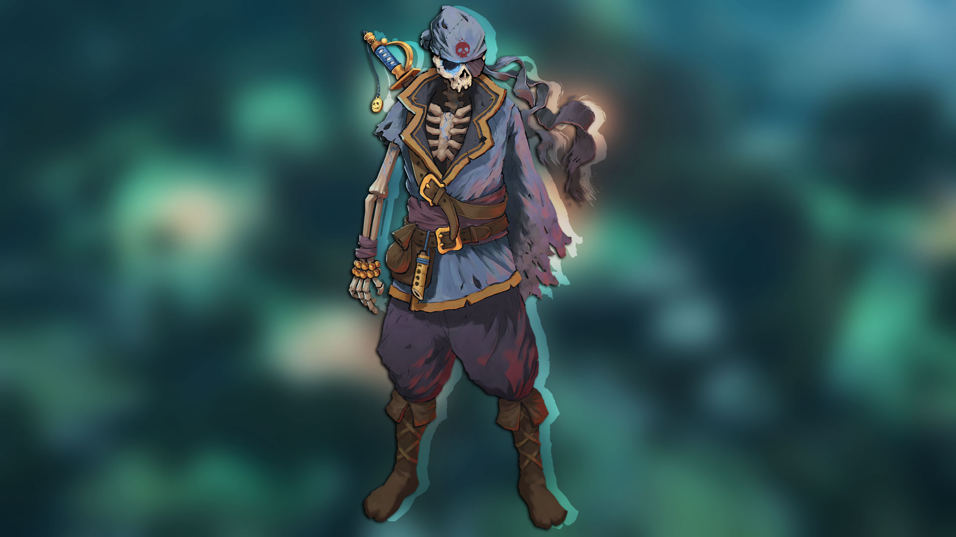 Shadow Gambit - Dev Insight Trailer & New Character Reveal