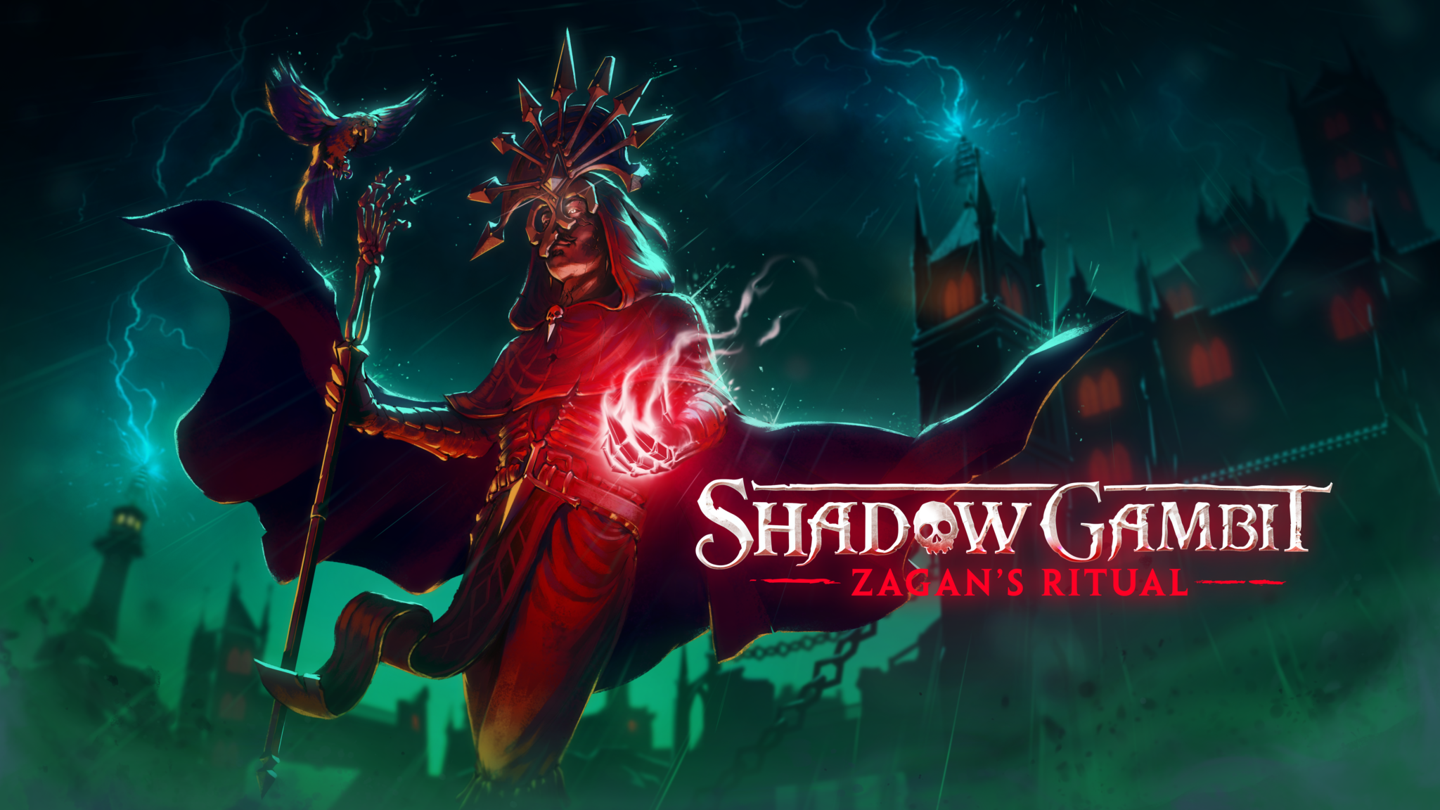 Shadow Gambit: The Cursed Crew DLCs & Free Update - OUT NOW!